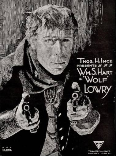Wolf Lowry_百度百科