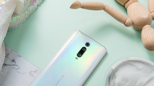 甜蜜新色 盛夏登场：Redmi K20 Pro夏之蜜语图赏_百科TA说