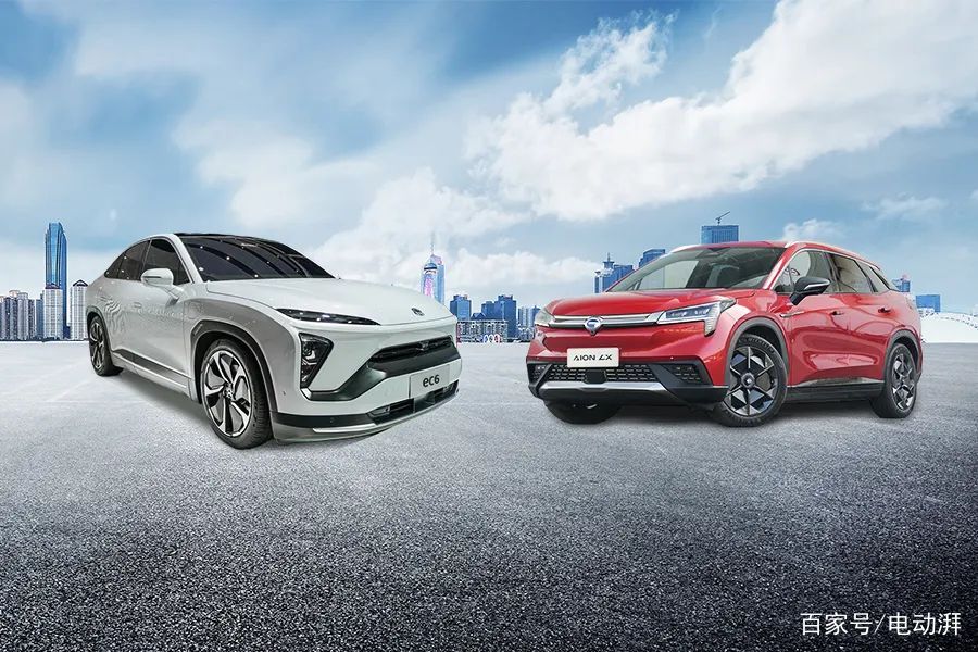 买中型纯电轿跑SUV，35万选蔚来EC6还是广汽新能源埃安LX？_百科TA说