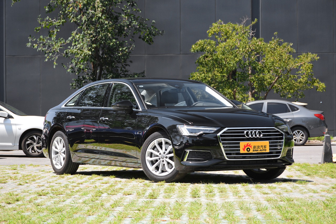 2020款奥迪A6L 2.0T自动40TFSI豪华致雅型_百科TA说