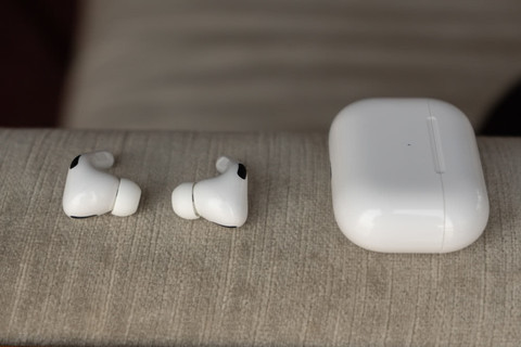 AirPods Pro（苹果公司于2019年10月28日发布的无线耳机）_百度百科
