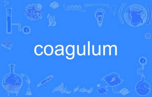 coagulum_百度百科