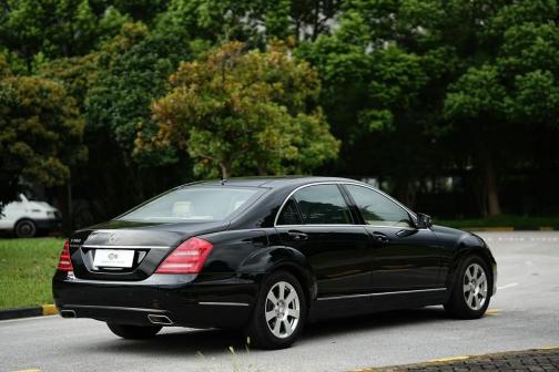 奔驰S300_百度百科