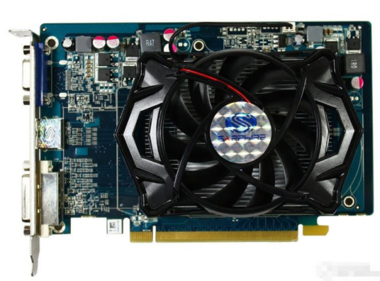 蓝宝HD5550 128M GDDR5至尊版3代_百度百科