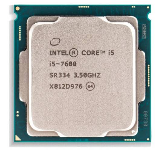 Intel 酷睿i5 7600_百度百科