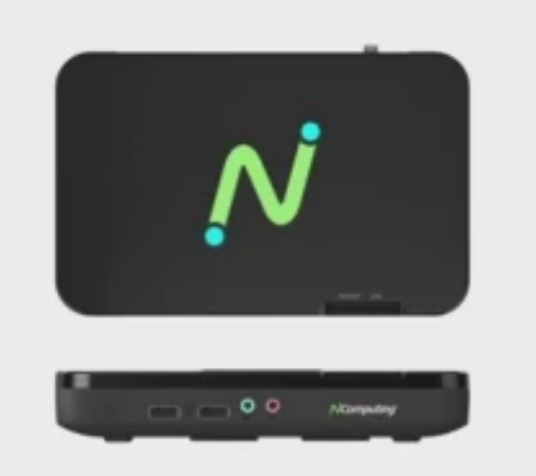 NComputing N400_百度百科