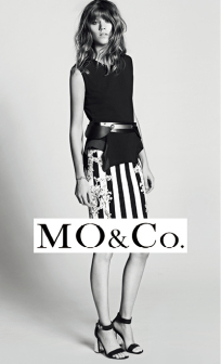 MO&Co._百度百科