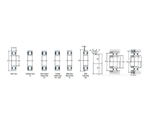 NSK 6232轴承_百度百科