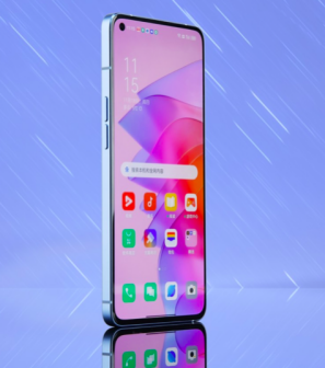 OPPO Reno7_百度百科
