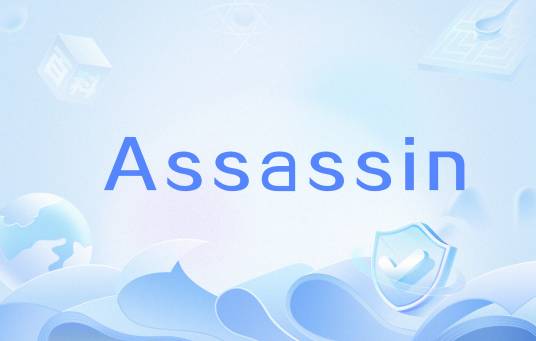 Assassin（英语单词）_百度百科
