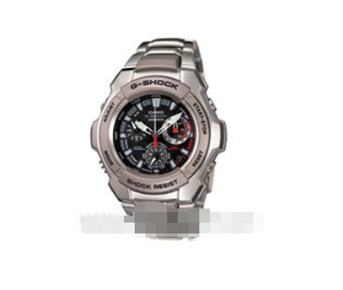 CASIO G-1010D-1A_百度百科