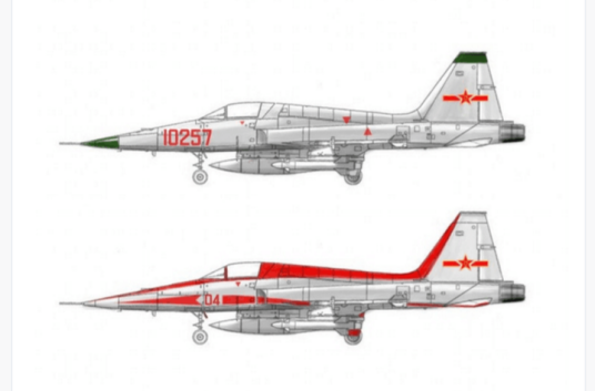 战机F5_百度百科