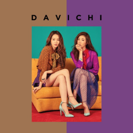 Davichi（韩国女子团体）_百度百科