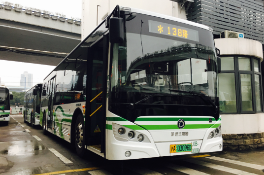 上海公交138路_百度百科