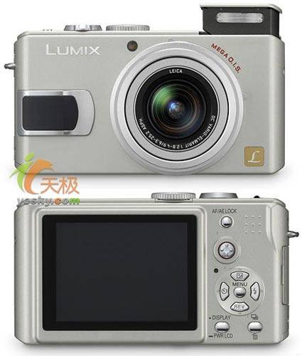 松下LX1_百度百科