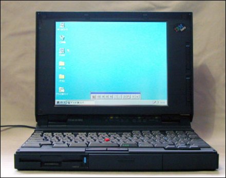 ThinkPad_百度百科
