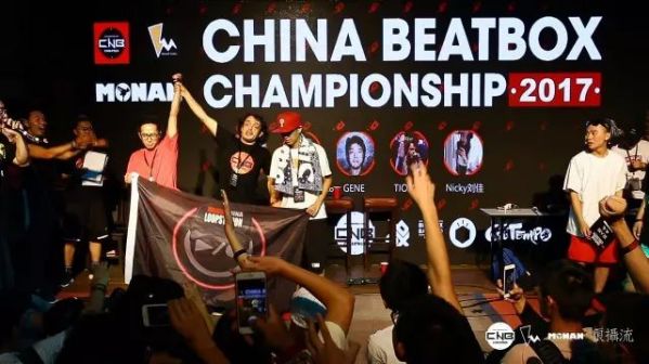 beatbox（新兴Hip Hop元素）_百度百科