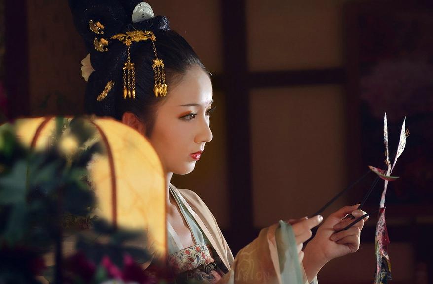 汉惠帝刘盈的皇后为何被称花神皇后，原因出人意料_百科TA说