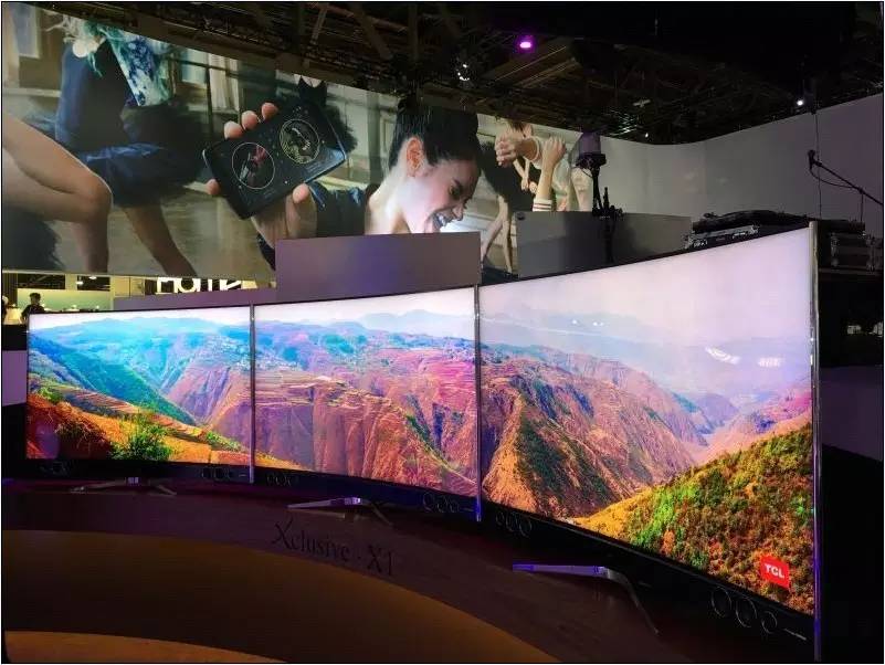 2016 CES看中国，TCL QUHD让世界折服……_百科TA说
