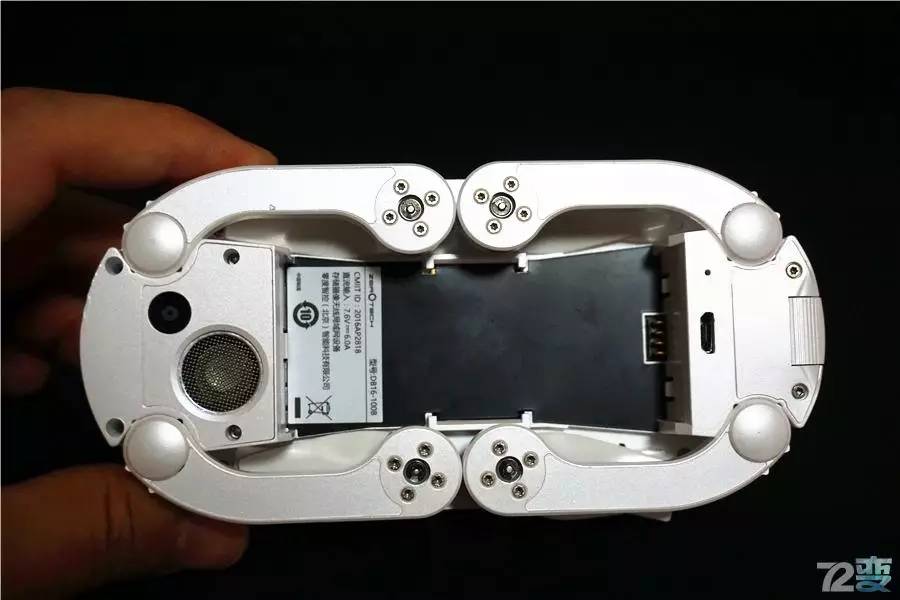 将自拍神器收入口袋——DOBBY无人机评测_百科TA说