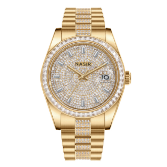 Nasir（腕表品牌）_百度百科