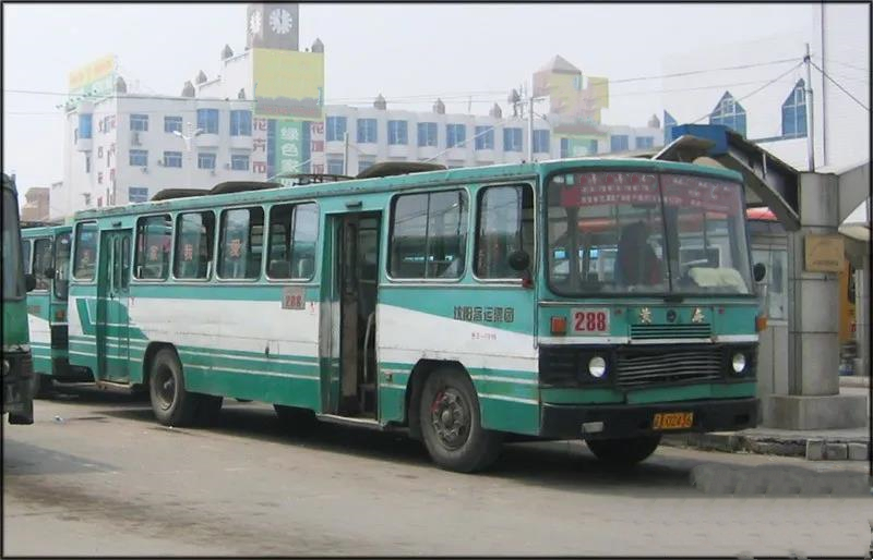 沈阳公交288路_百度百科