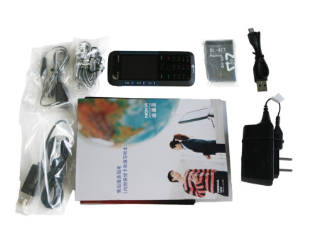 Nokia 5310_百度百科