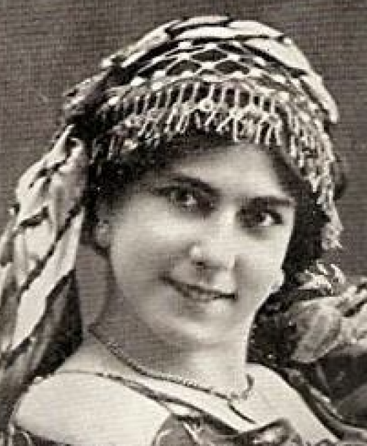 Pastora Imperio_百度百科