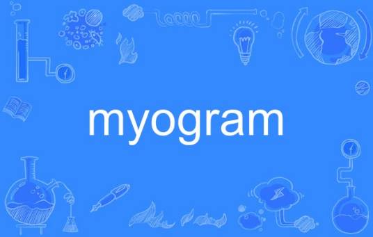 myogram_百度百科