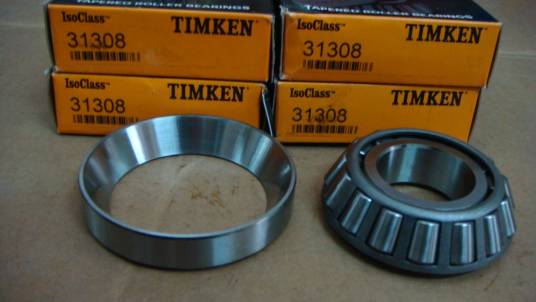 TIMKEN 31308/31308轴承_百度百科
