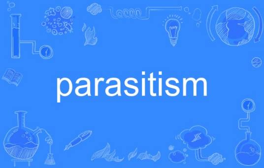 parasitism_百度百科