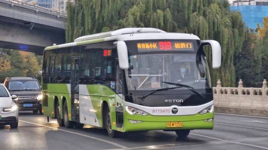 北京公交919路_百度百科