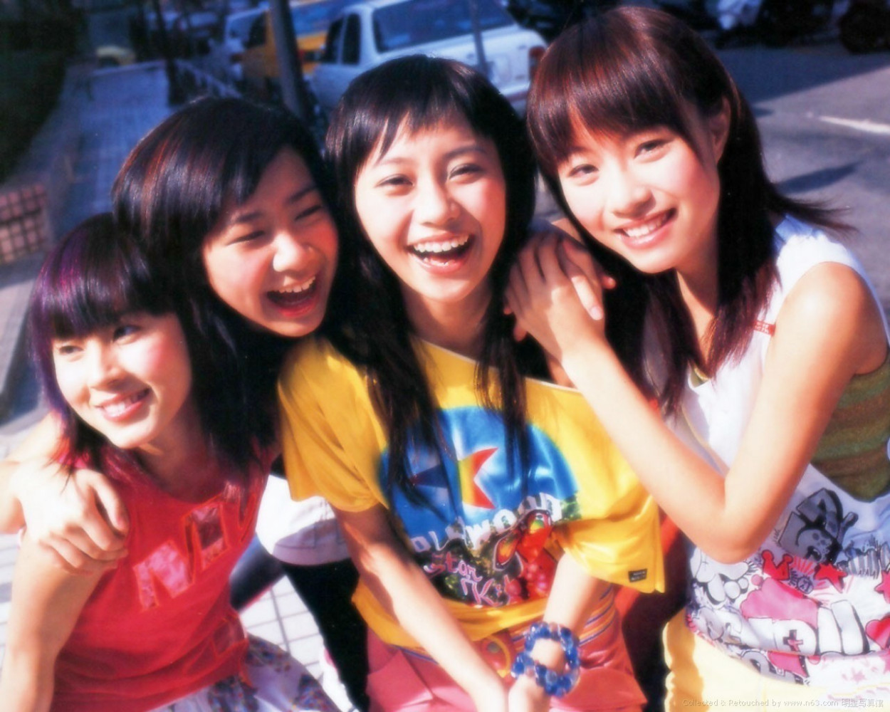 Cookies（中国香港女子演唱组合）_百度百科