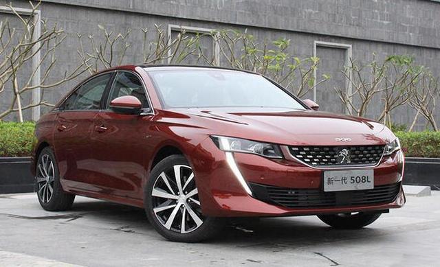 新款东风标致508L曝光 将于9月20日发布_百科TA说