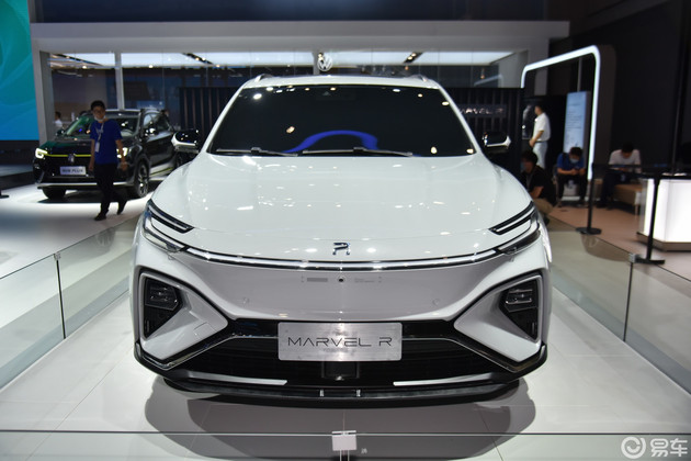 荣威MARVEL-R将于9月6日预售 预计广州车展上市_百科TA说
