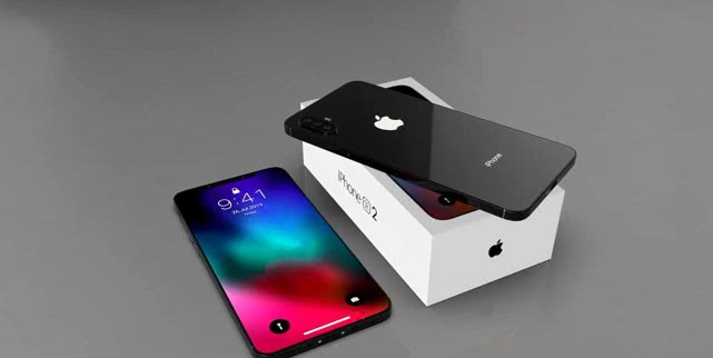 iPhoneSE2概念图：回归指纹解锁，感觉iPhone11可以砸了_百科TA说