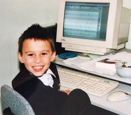 Jacob Collier_百度百科