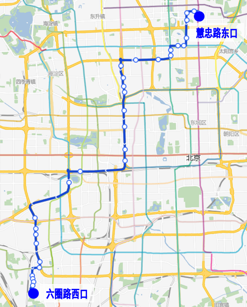 北京公交387路_百度百科