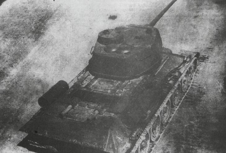 明明威力更强的德军虎式坦克，却为何打不过苏军的T34坦克_百科TA说