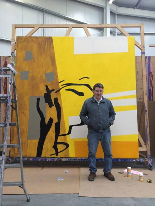 Bruce Mclean_百度百科