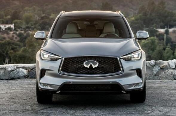 新款英菲尼迪QX50海外售价曝光 预计今年年内开售_百科TA说