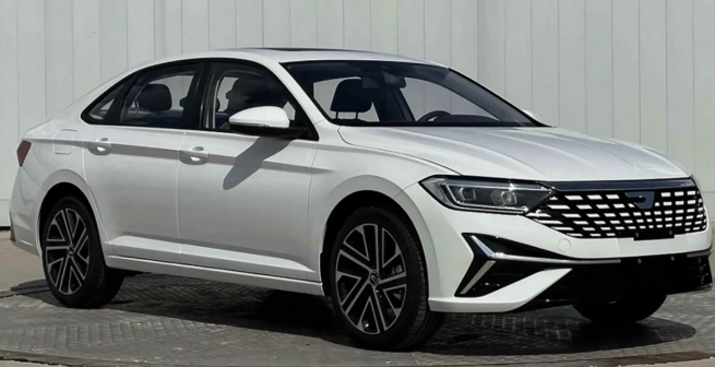 捷达VA7_百度百科