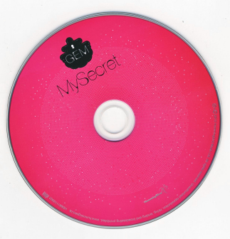 my secret（2010年邓紫棋发行的音乐专辑）_百度百科