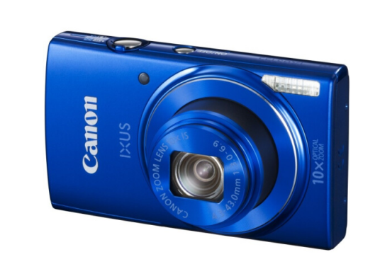 佳能IXUS 155_百度百科