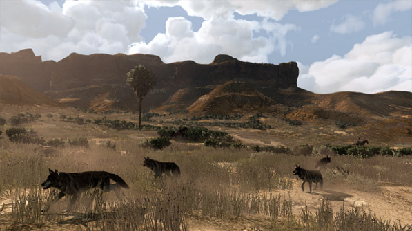 Red Dead Redemption（2010年Rockstar Games发行的游戏）_百度百科