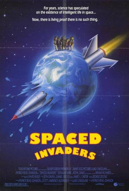 Spaced Invaders_百度百科