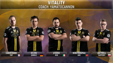 Team Vitality_百度百科