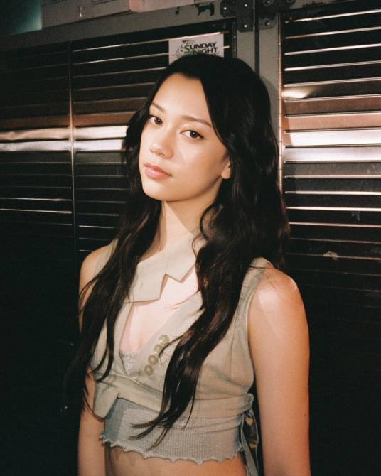 MEGAN（美国女歌手，女子演唱组合KATSEYE成员）_百度百科