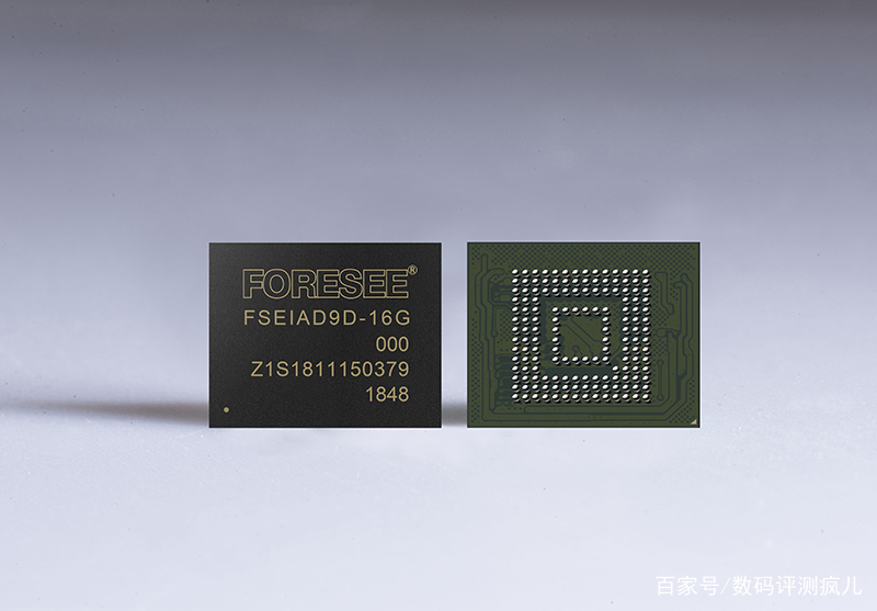 FORESEE品牌专访 解读FORESEE的前世今生_百科TA说