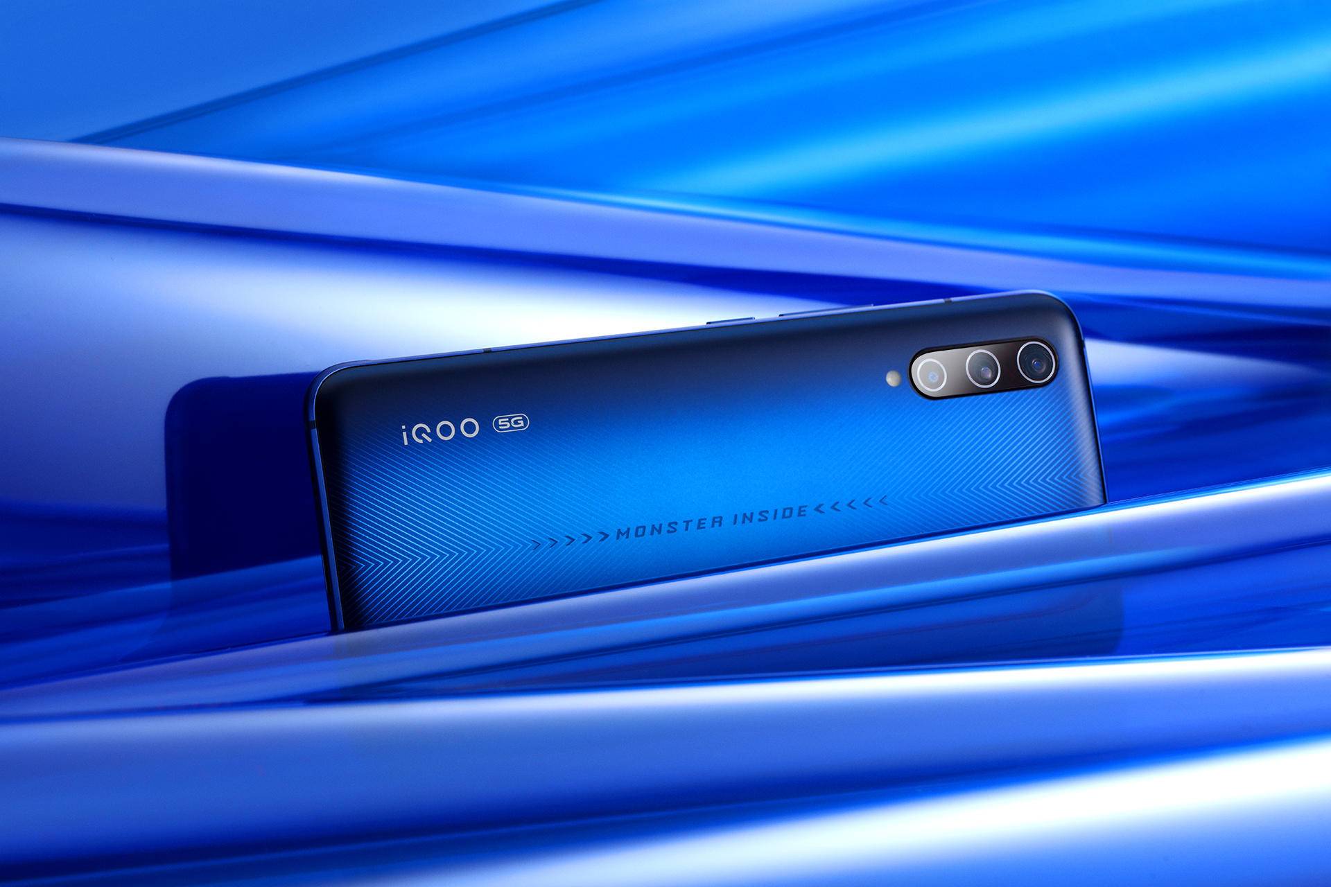 iQOO Pro 5G版国庆快闪行动即将开启，送178元快充_百科TA说